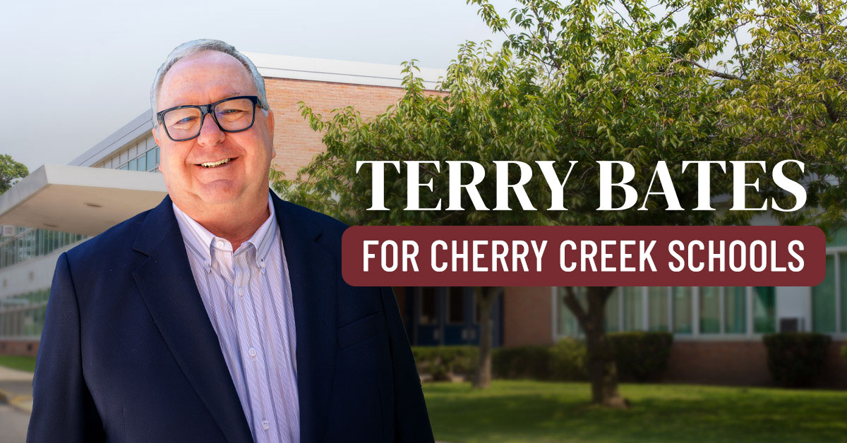Terry Bates for CCSD