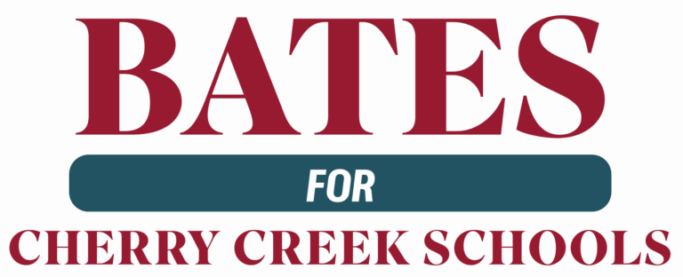 Terry Bates for CCSD